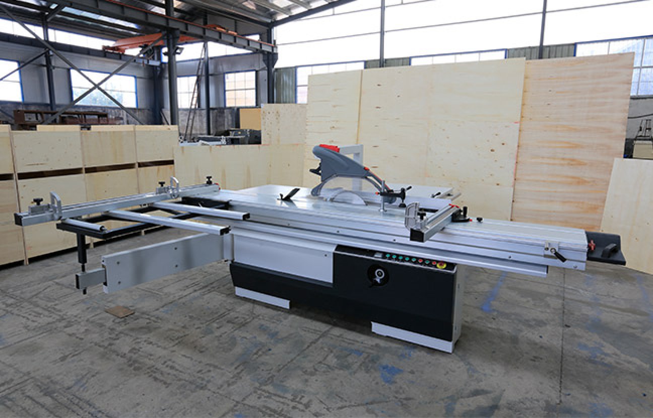 Sliding Table Saw | Woodworking Panel Saw