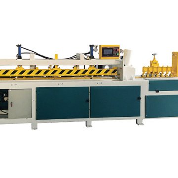 finger joint woodworking machine | finger-jointed lumber