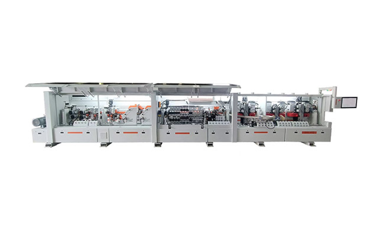 soft forming edge banding machine | soft forming edge banding machine j ...