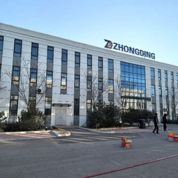 Chinese New Year Holiday Ends, Zhongding Machinery Team Returns to Work